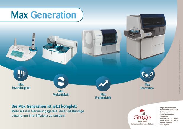 Stago - Trillium GmbH Medizinischer Fachverlag