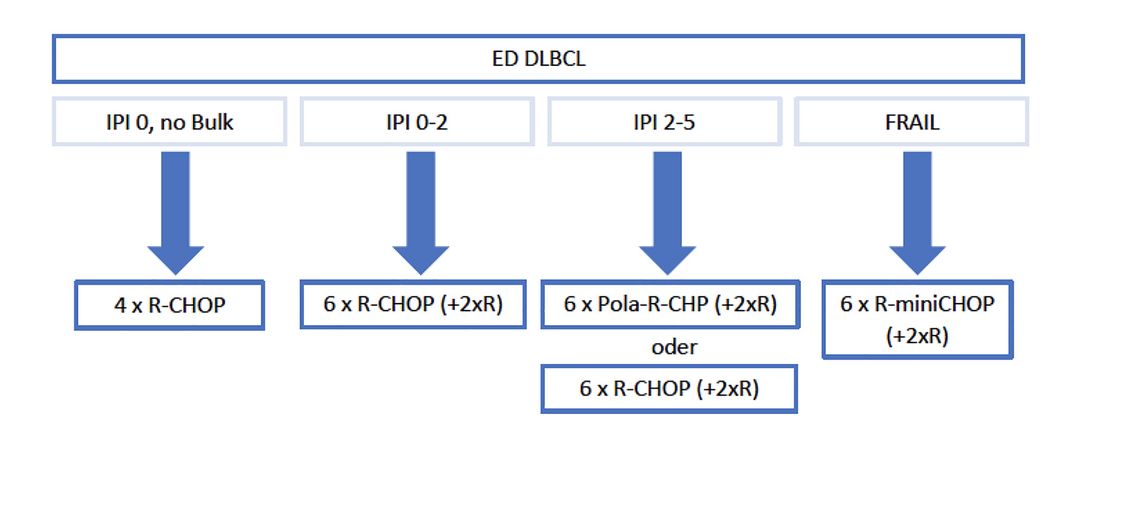 Aktuelle Behandlungsstrategien des DLBCL und des PMBL