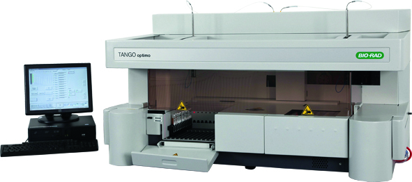 Blutgruppen-Automaten