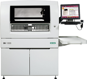 Blutgruppen-Automaten