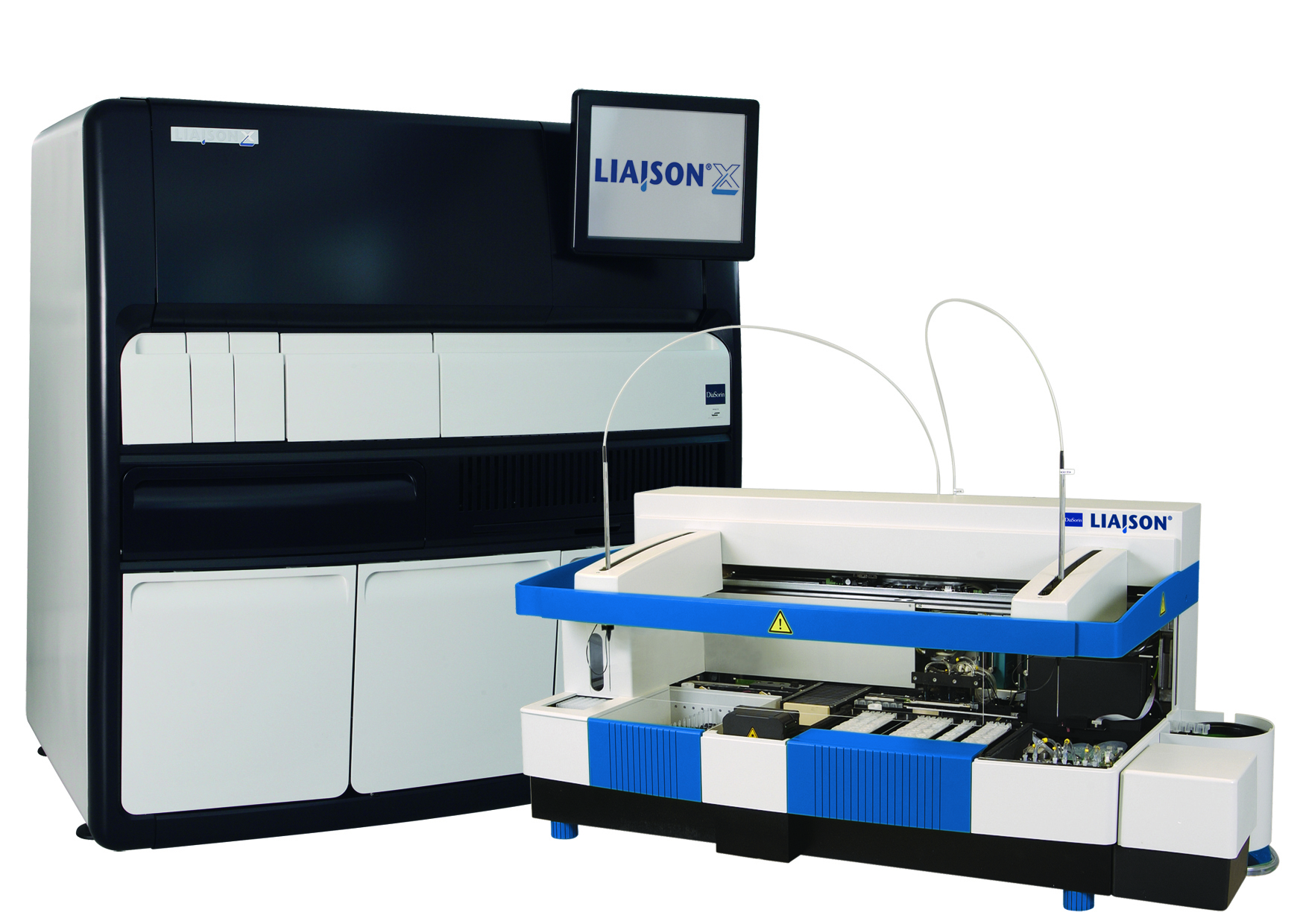 Heterogene Immunoassays