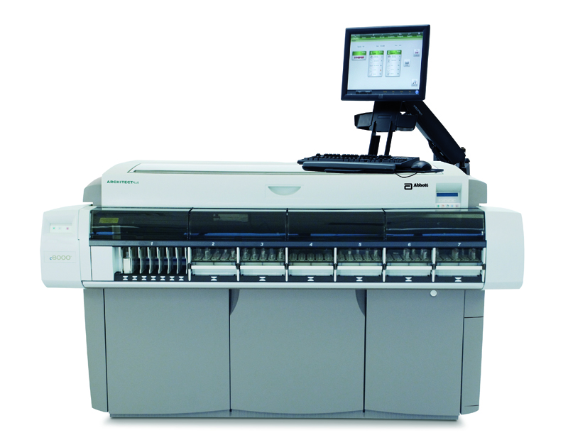 Klinische Chemie und homogene Immunoassays